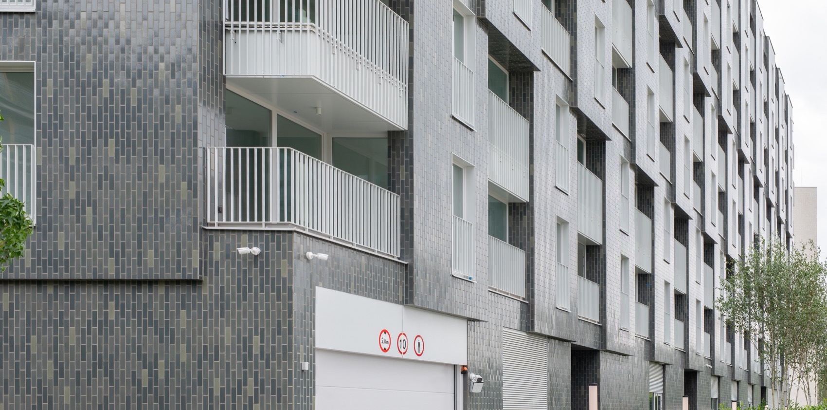 19th District by JEMS Architects studio - 谷德设计网