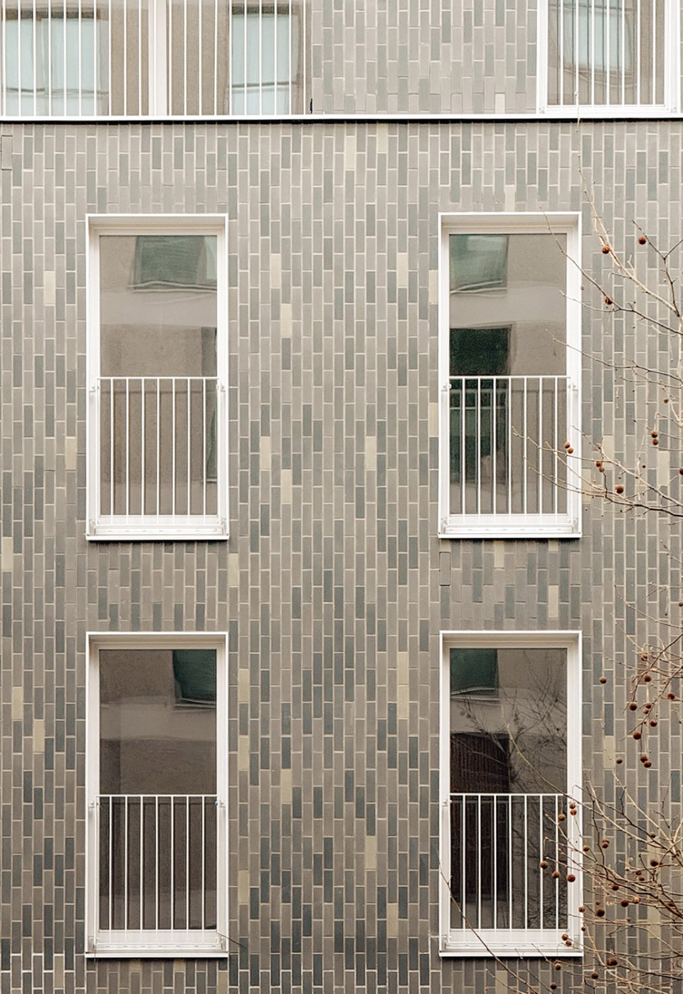 19th District by JEMS Architects studio - 谷德设计网