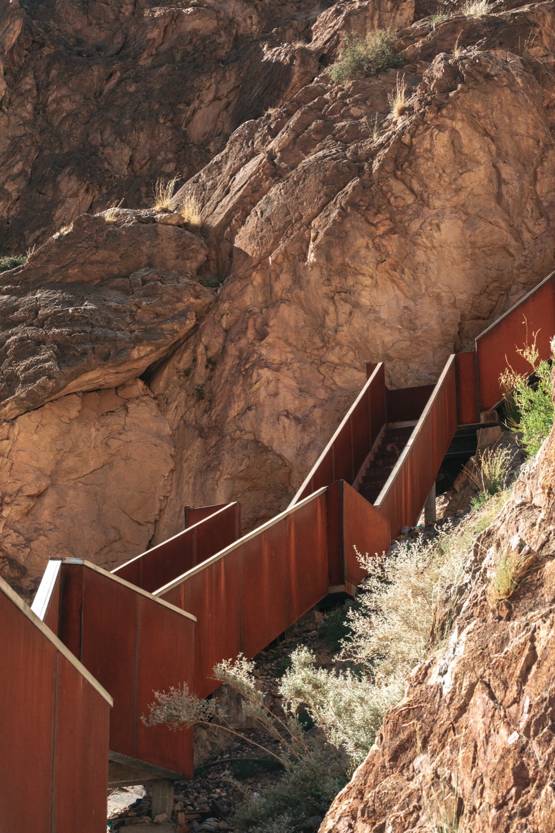 Nujiang River 72 Turns Canyon Scenic Area , Tibet by Archermit - 谷德设计网