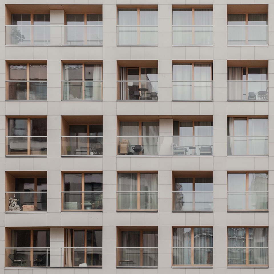 19th District by JEMS Architects studio - 谷德设计网