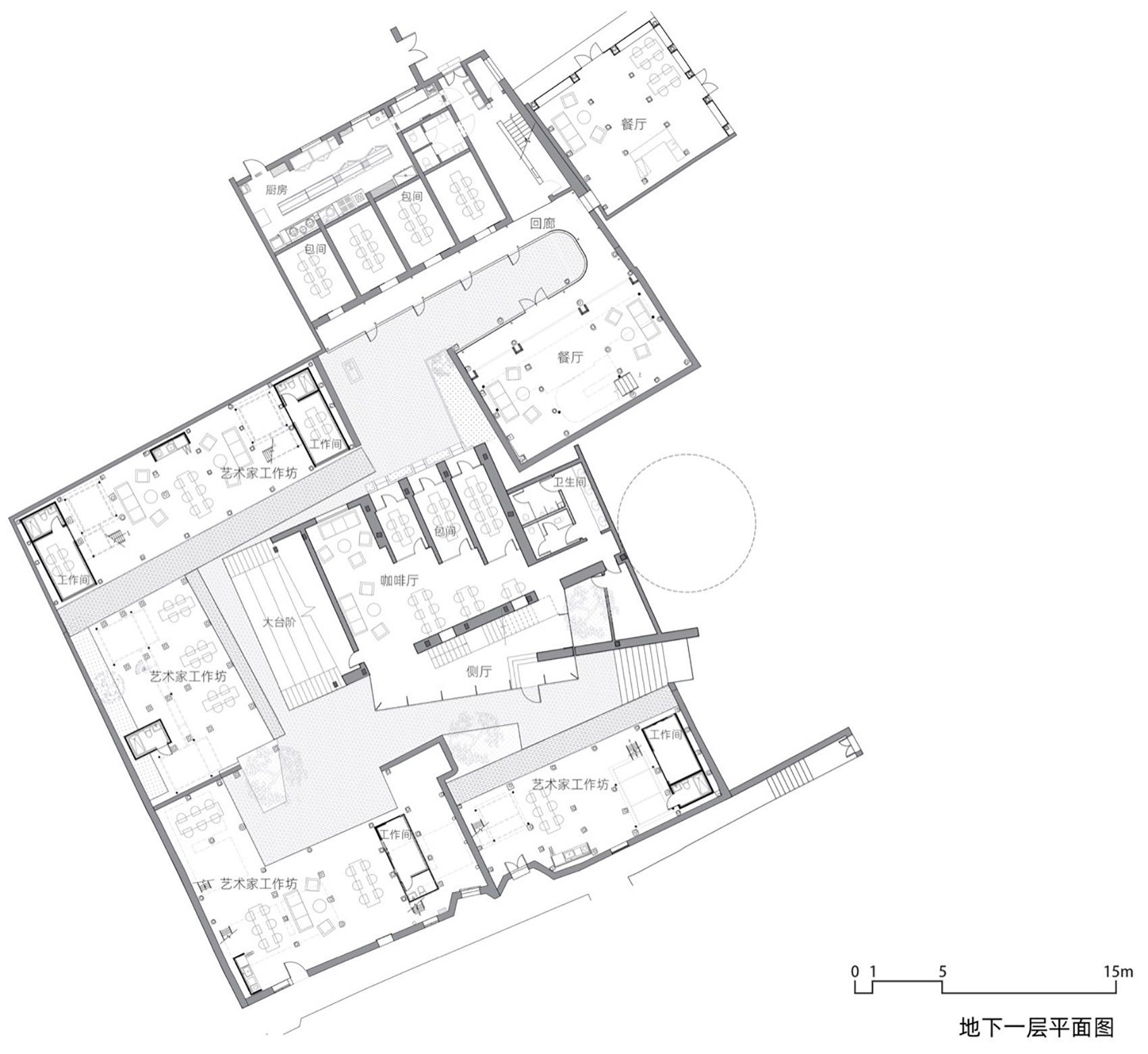 Porcelain Factory Plugin Revival, China by Liu Kecheng Design Studio ...