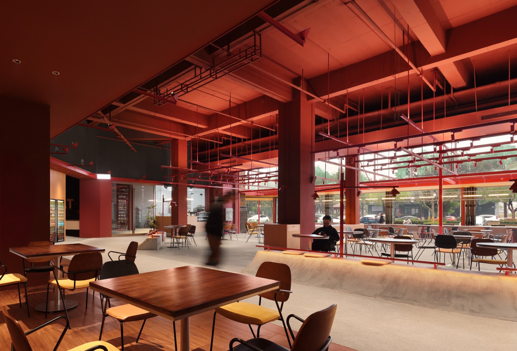 MEET&EAT, Hengyang by LEL DESIGN STUDIO - 谷德设计网