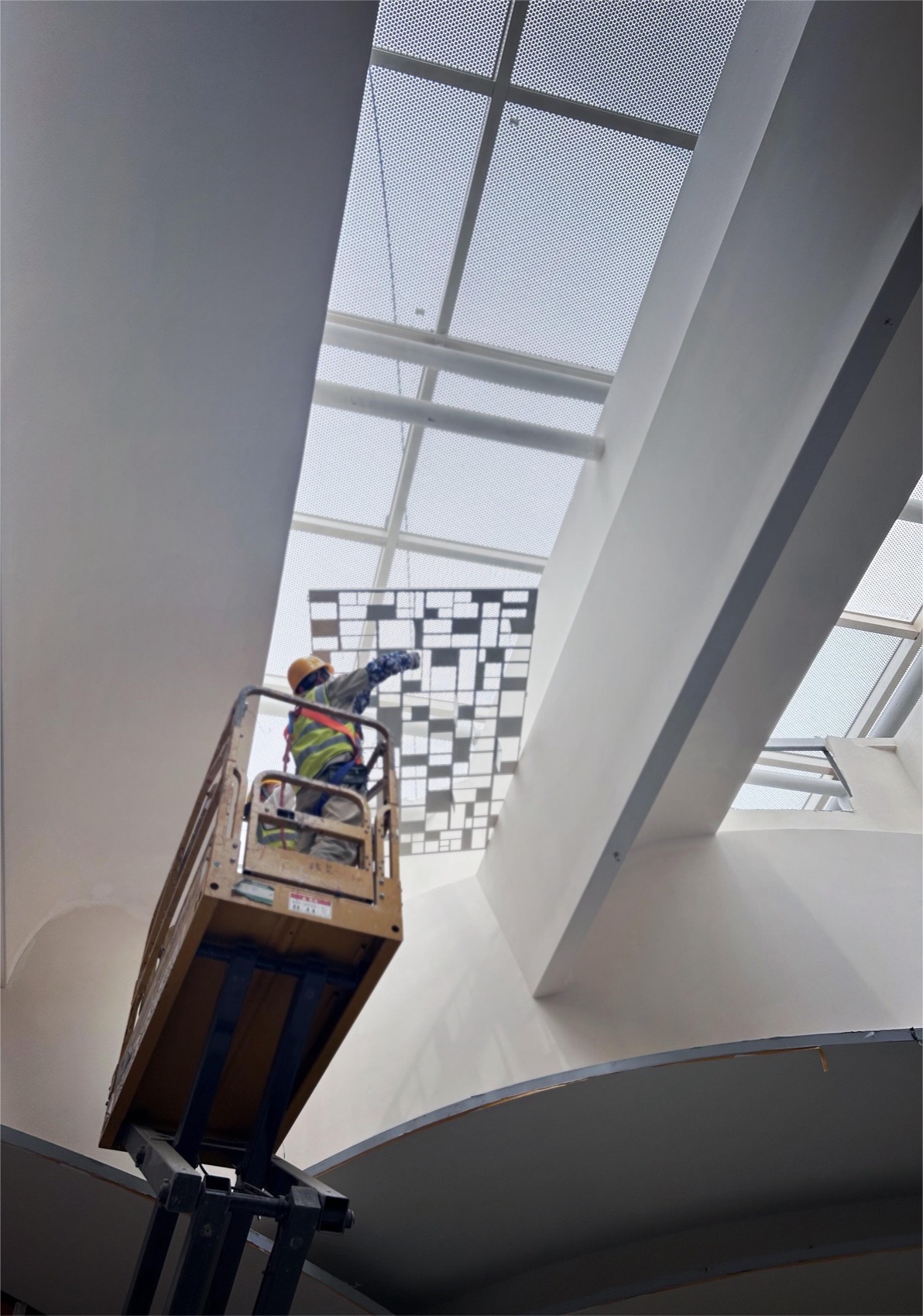 Foodie Sky, Hefei MixC by Atelier Global - 谷德设计网