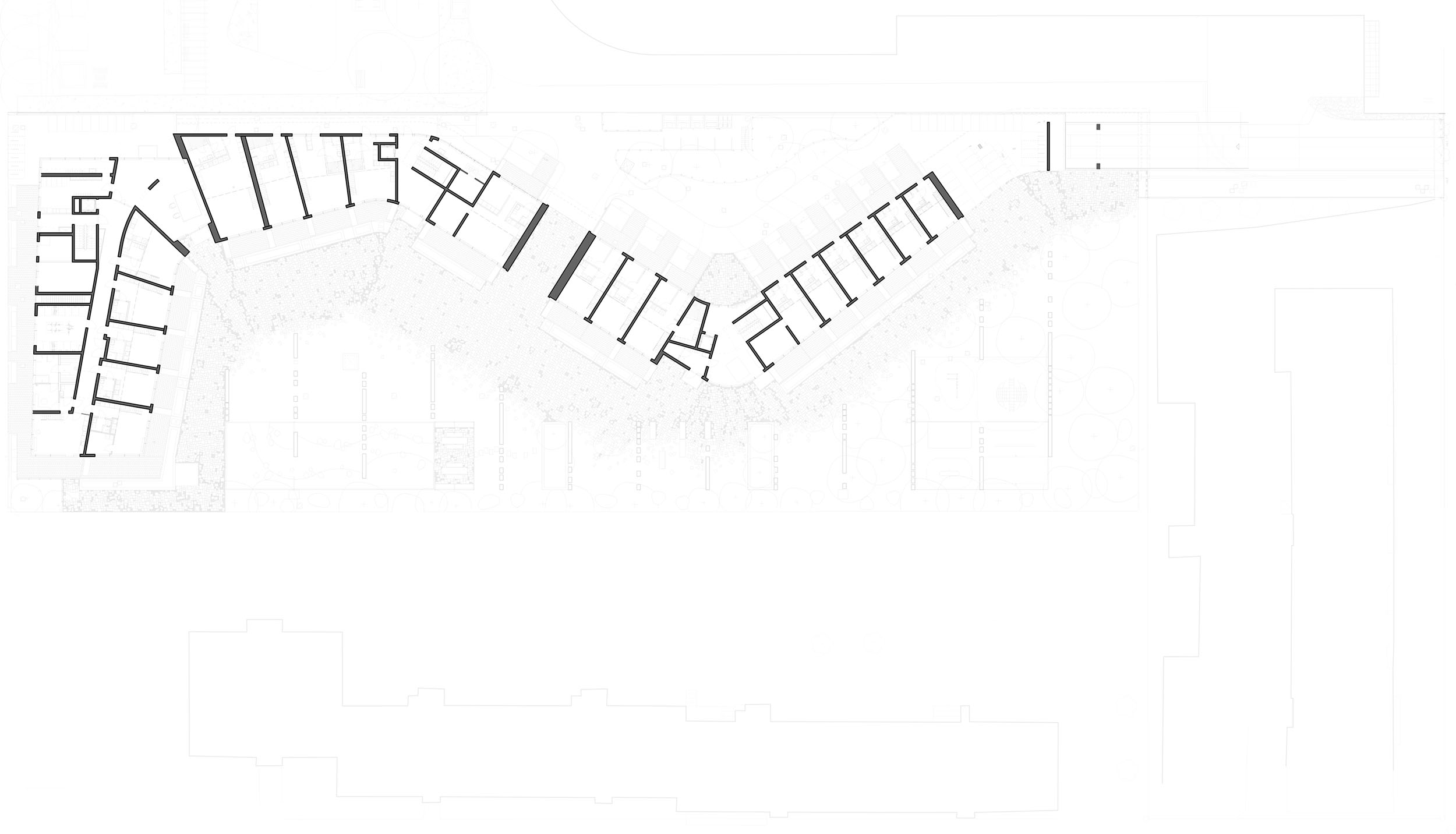 Meander by Steven Holl Architects x Newil&Bau - 谷德设计网