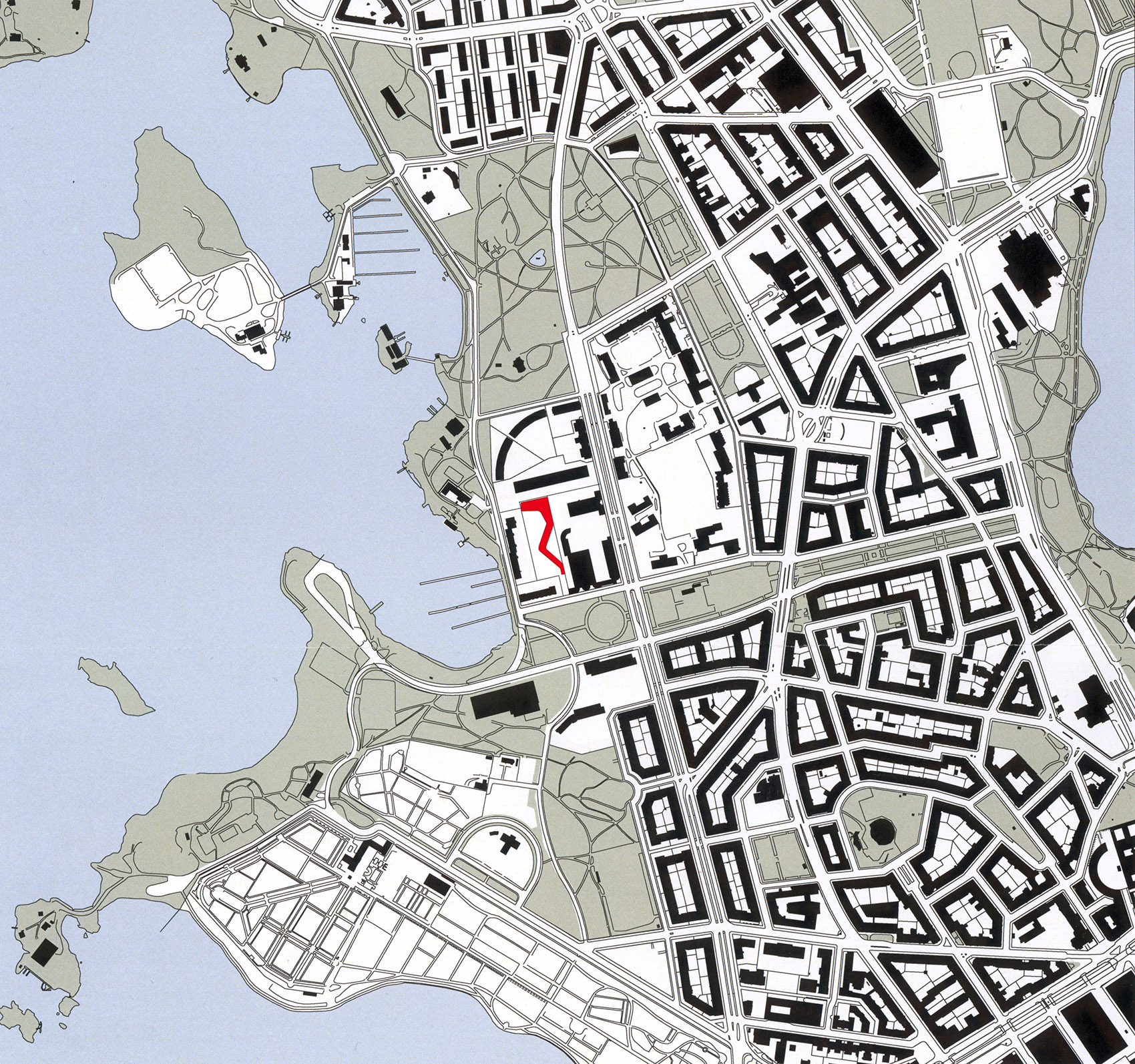 Meander by Steven Holl Architects x Newil&Bau - 谷德设计网