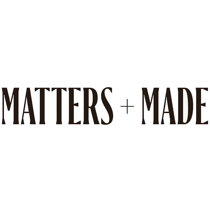 Matters + Made - 谷德设计网
