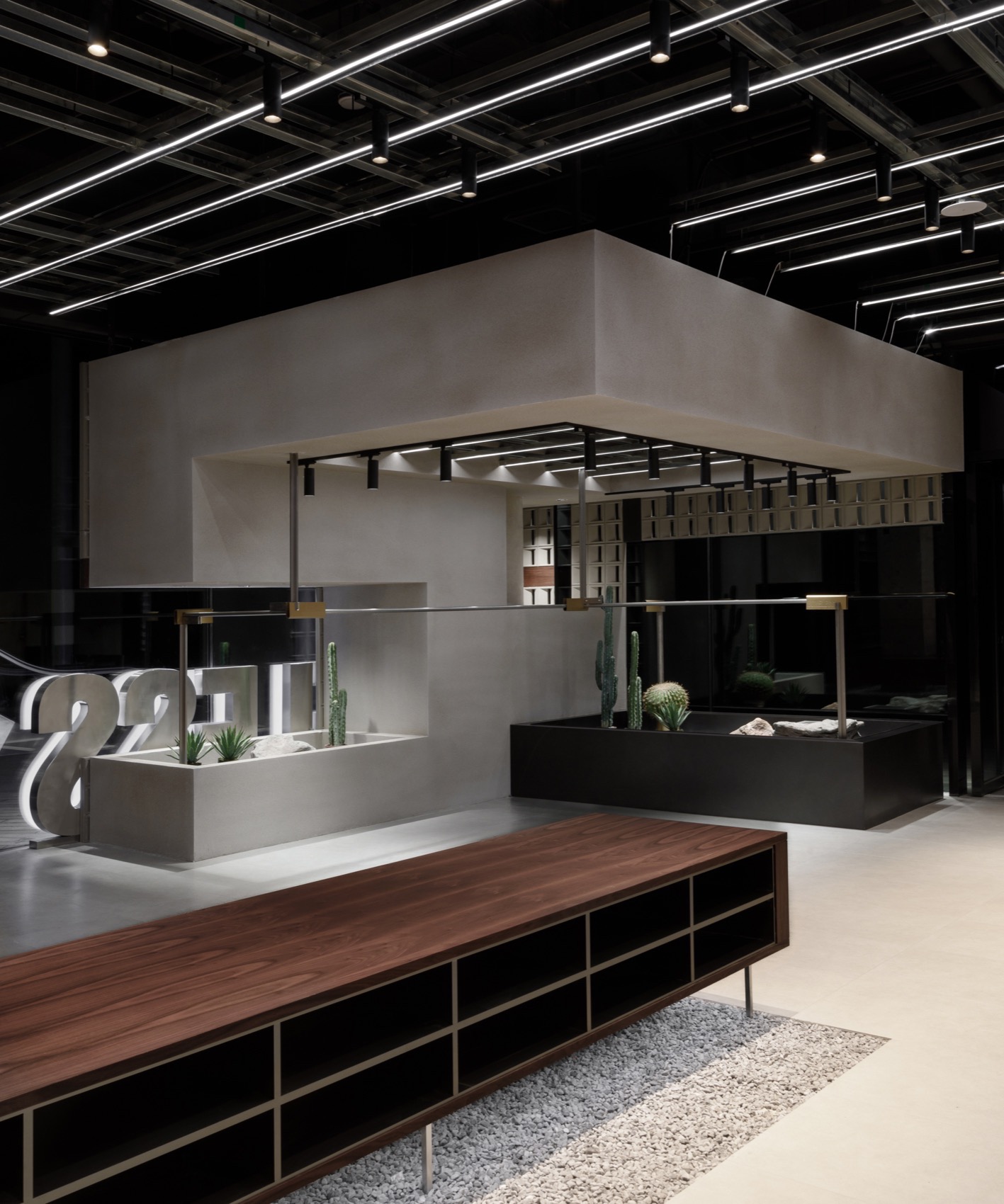 Boneless Fashion Store @ YINTAI ZHENGZHOU by Studio Script Office - 谷德设计网
