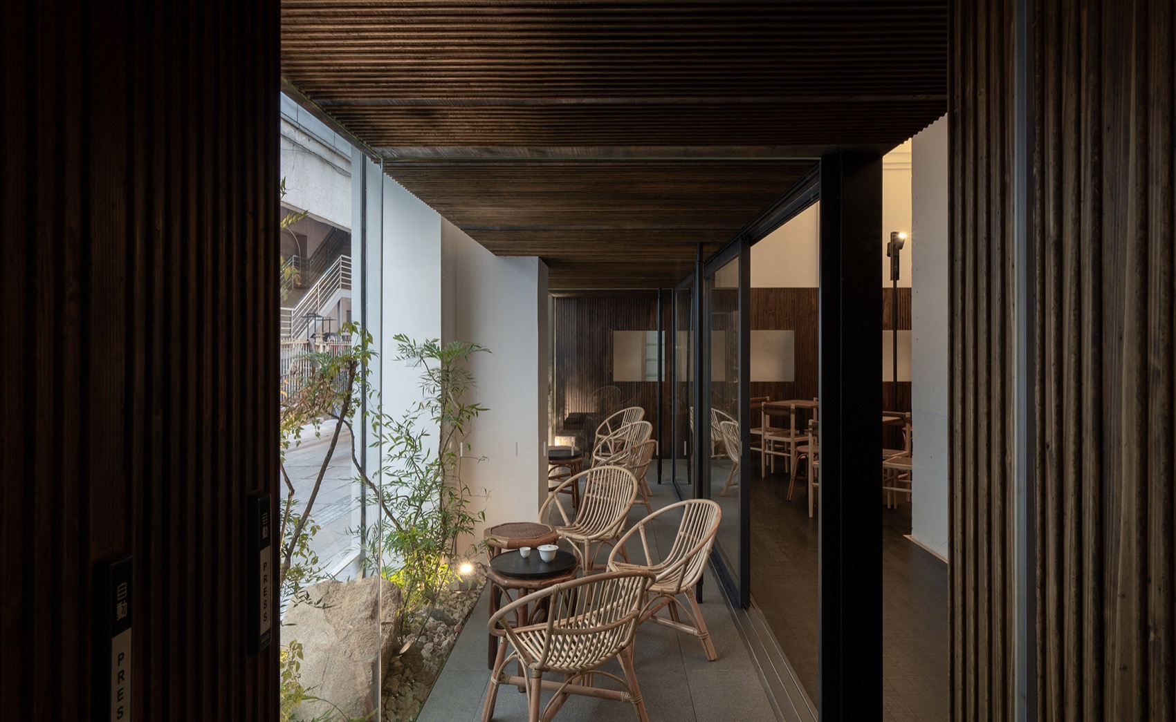 Chè Tea House by Atelier Waterside - 谷德设计网
