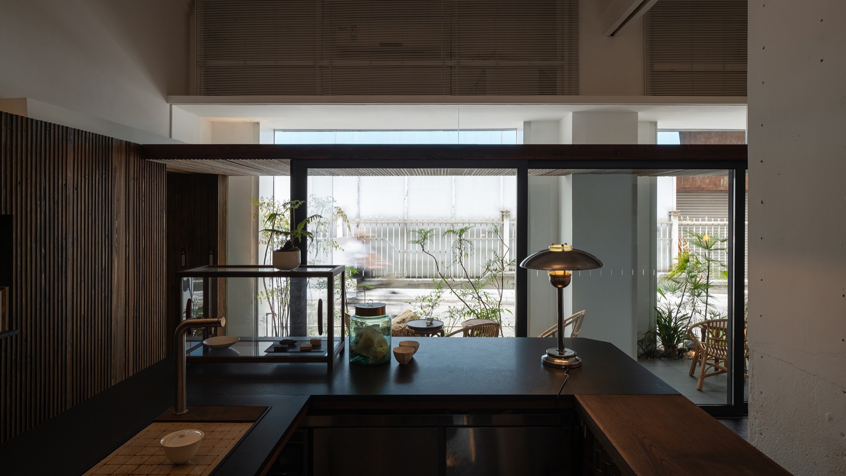 Chè Tea House by Atelier Waterside - 谷德设计网