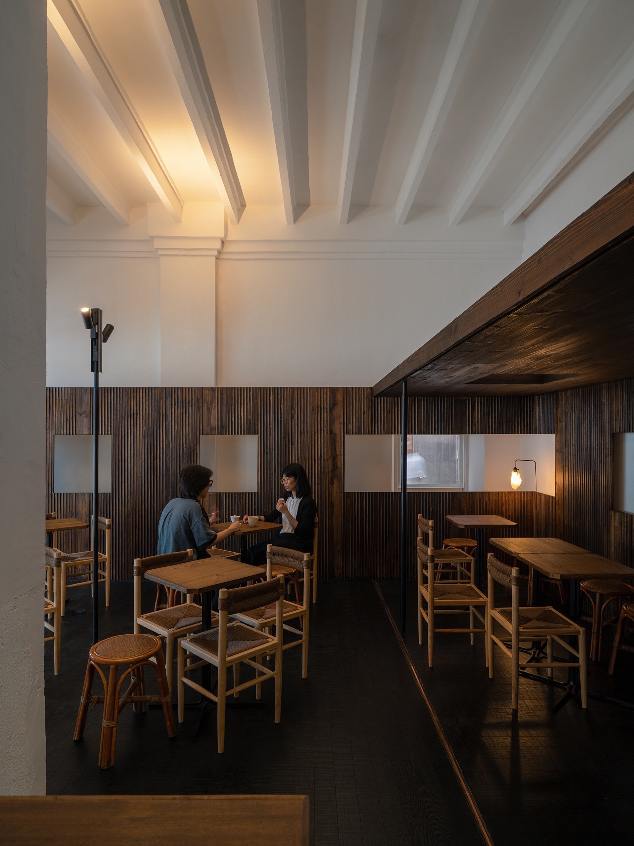 Chè Tea House by Atelier Waterside - 谷德设计网