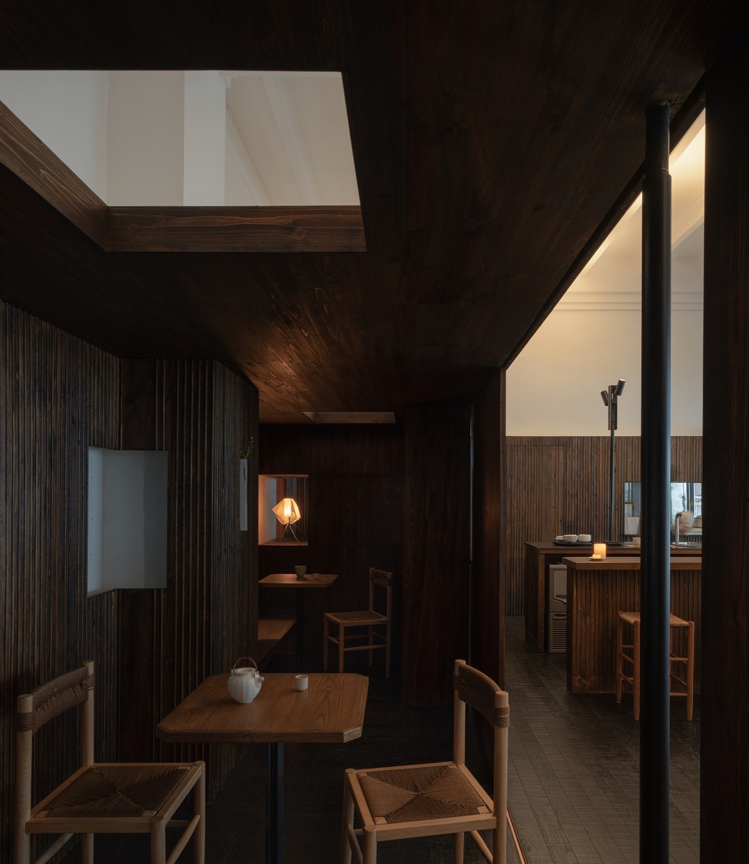 Chè Tea House by Atelier Waterside - 谷德设计网