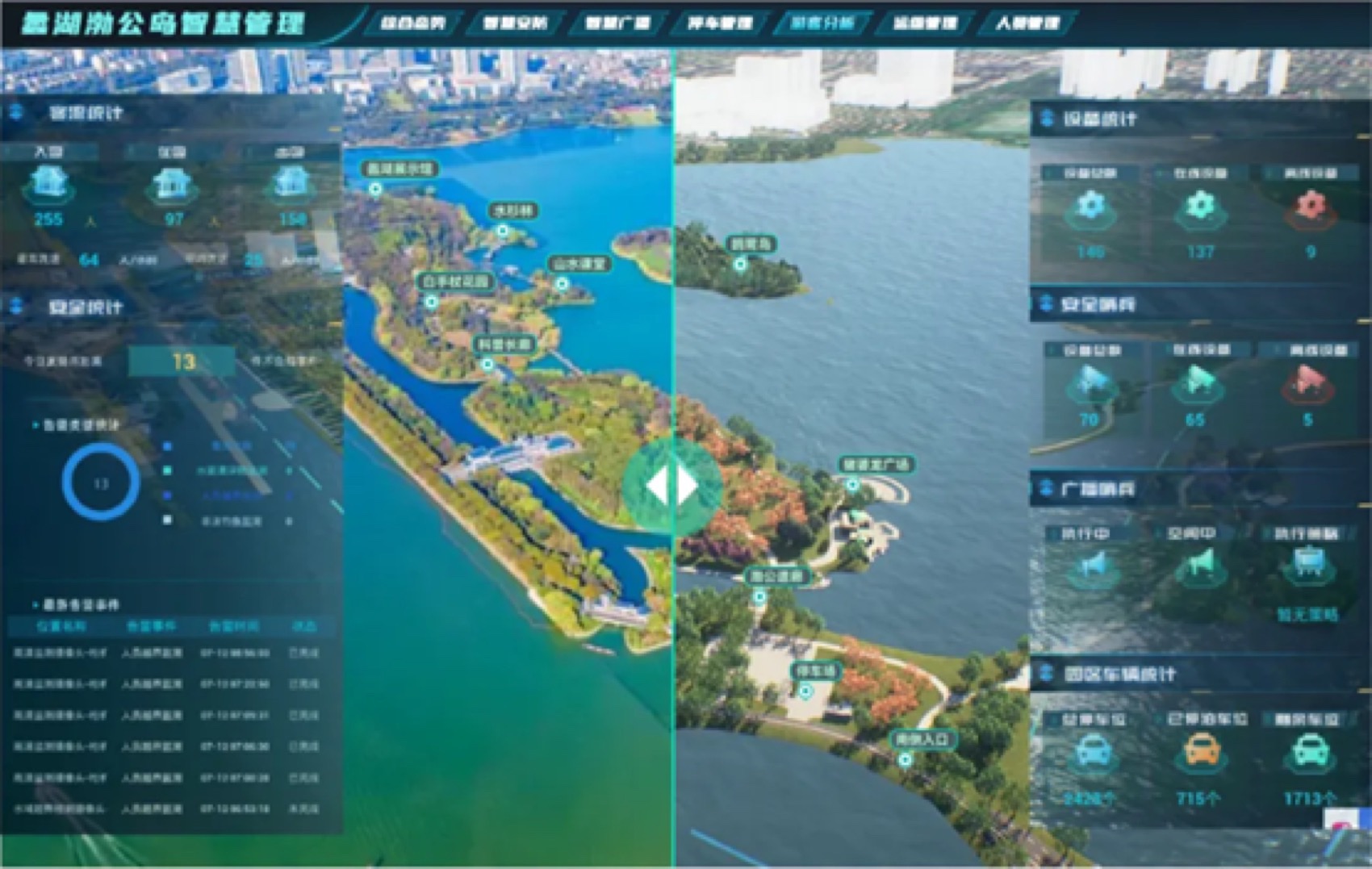 Li Lake Scenic Area Enhancement Design by AECOM - 谷德设计网
