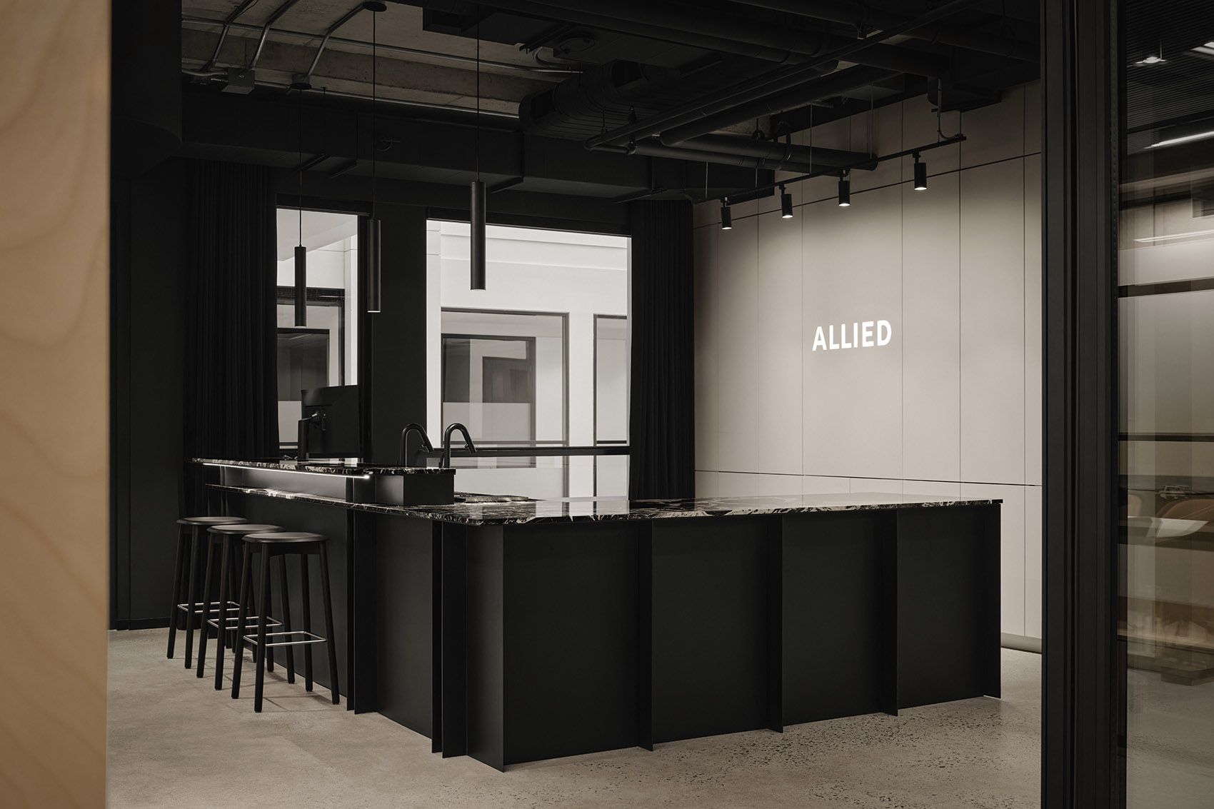 Allied Properties’ New Montreal Headquarters by Sid Lee Architecture ...