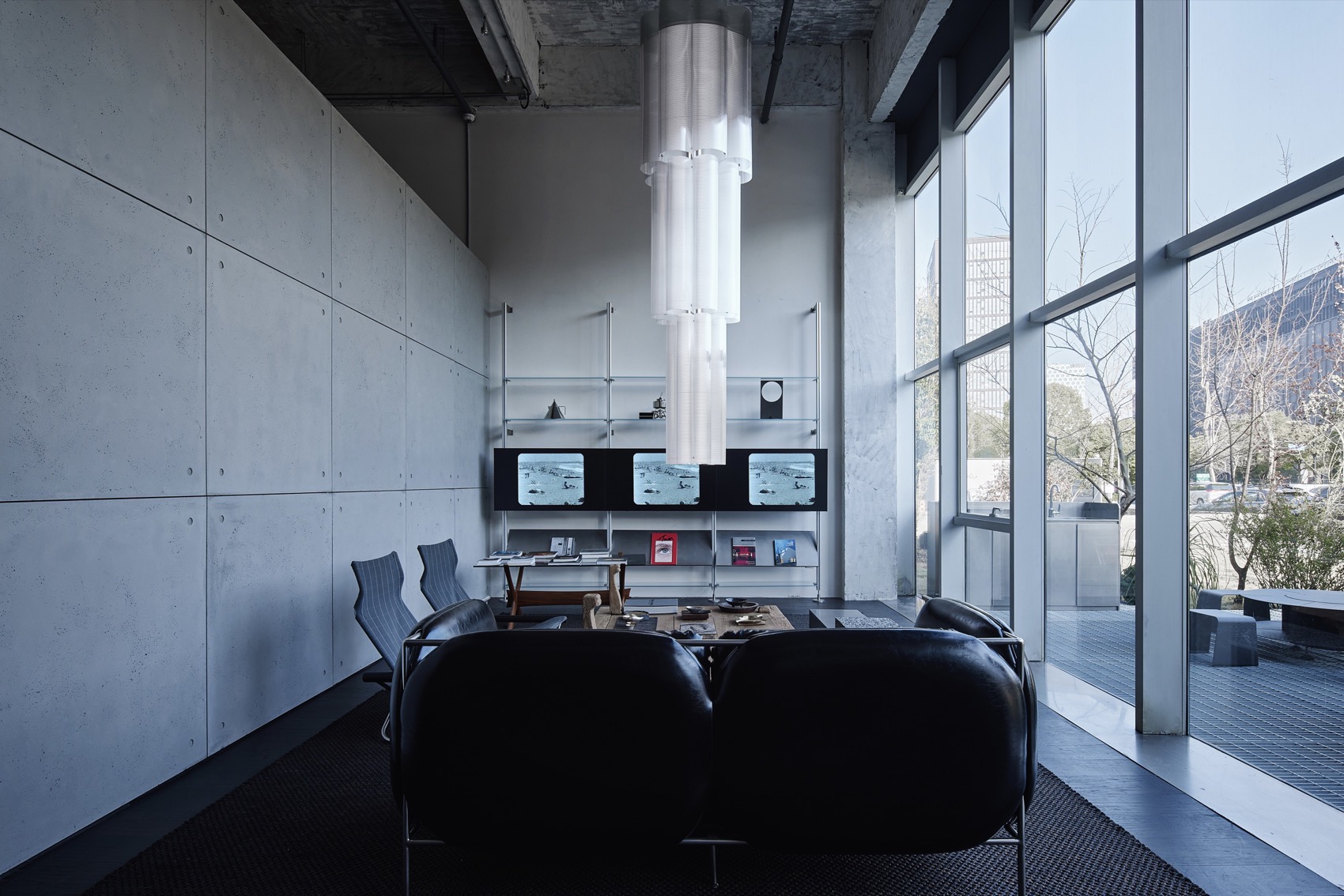 Unknown design Office by Unknown design - 谷德设计网