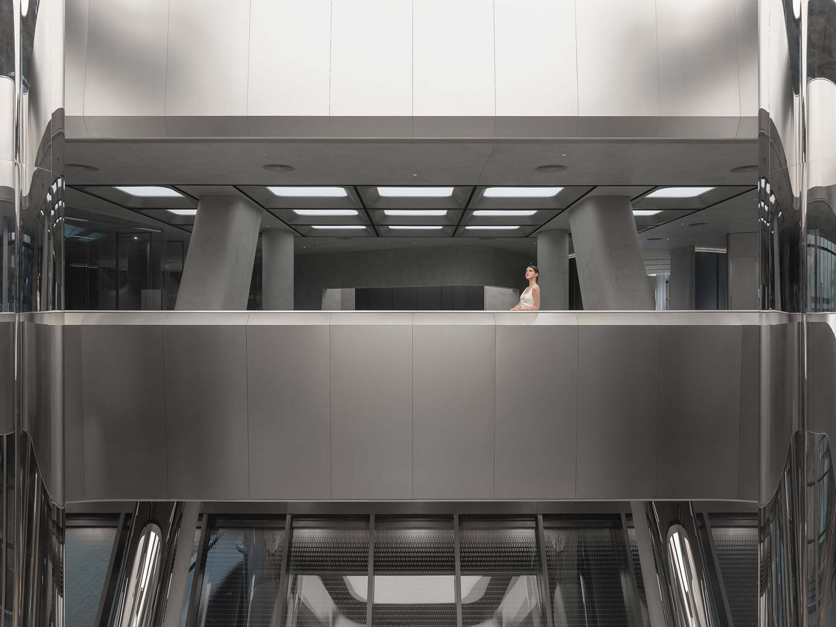 Higold’s Interstellar Headquarters by E Studio - 谷德设计网