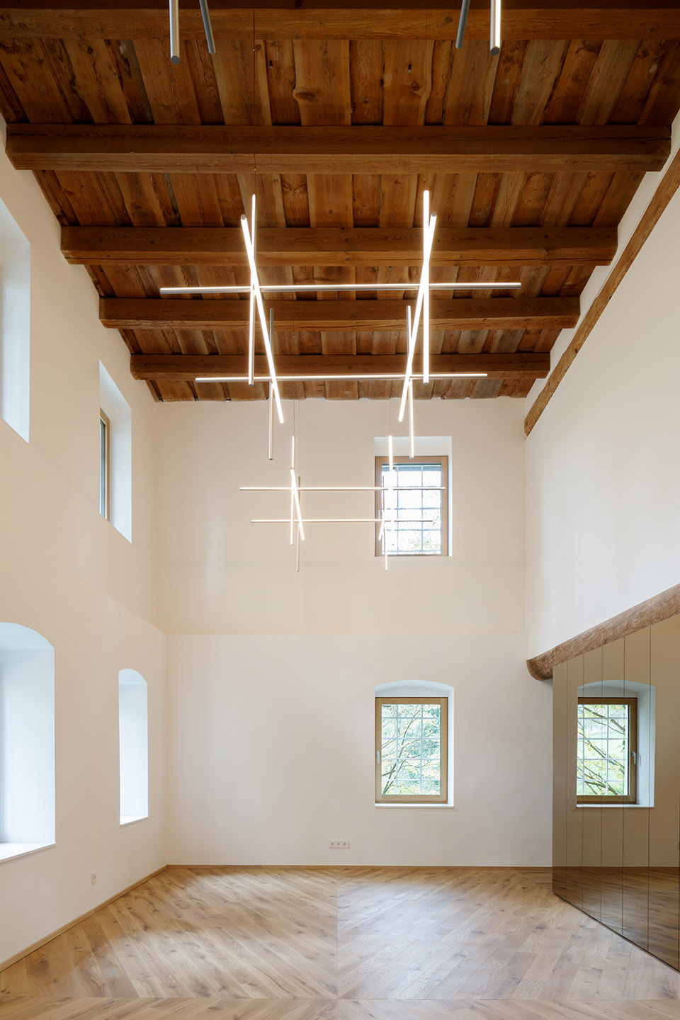 HOF G by Moser Und Hager Architekten - 谷德设计网