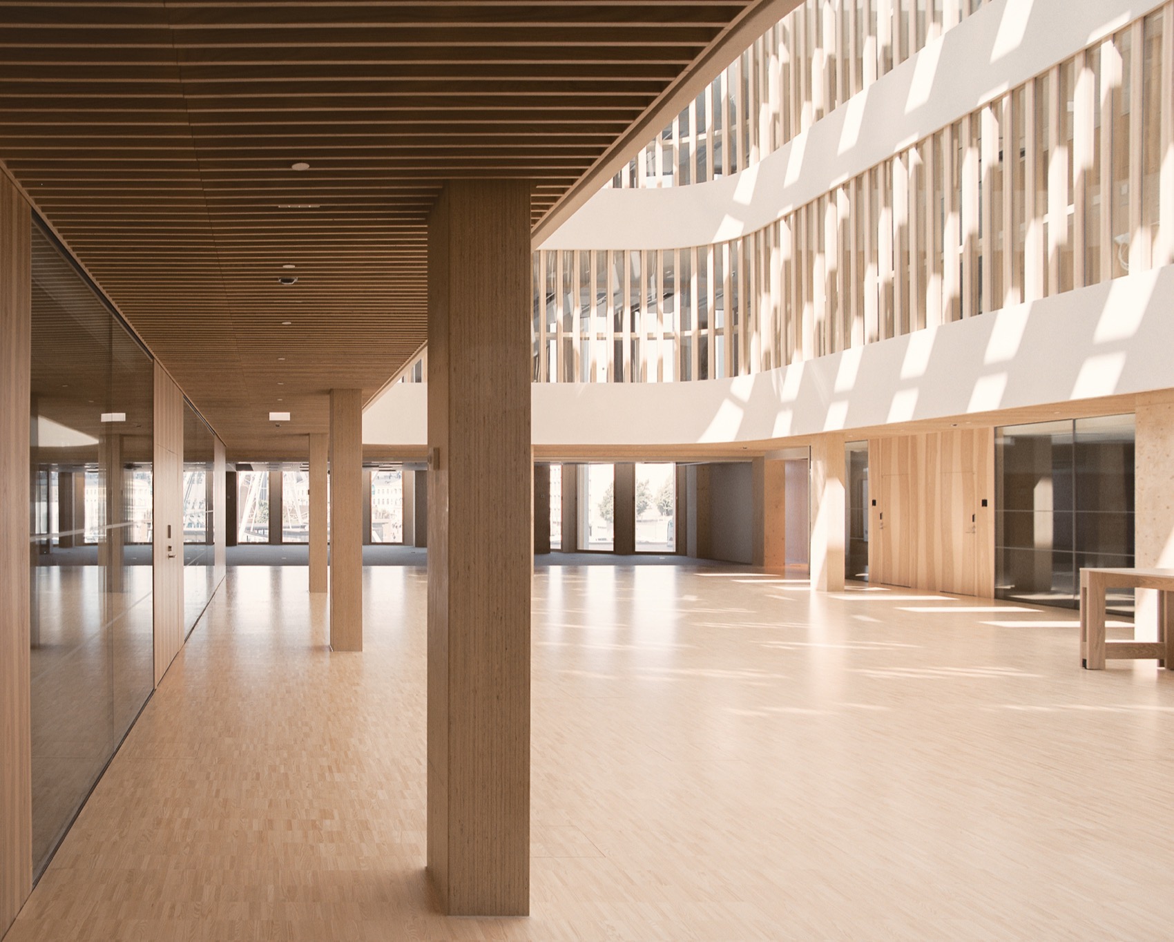 Katajanokan Laituri by Anttinen Oiva Architects - 谷德设计网