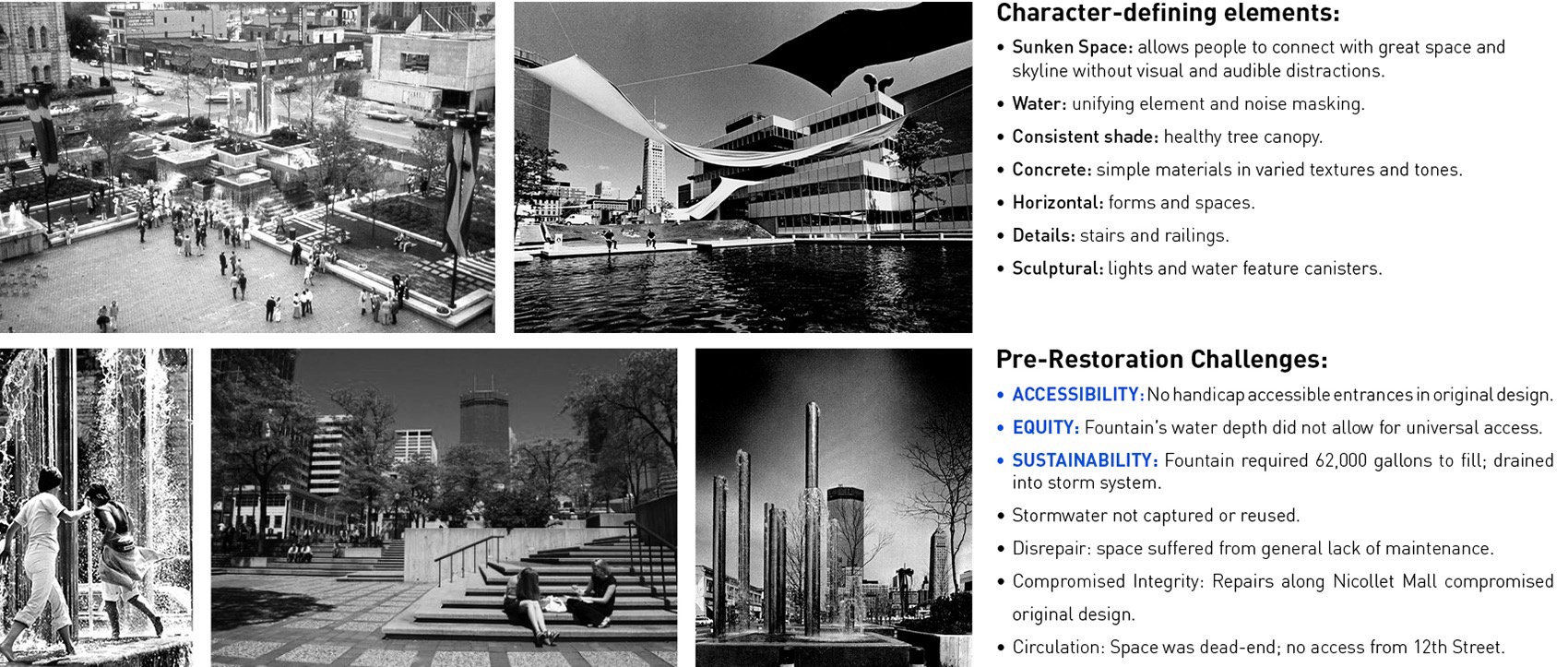 2023 ASLA GENERAL DESIGN AWARD OF HONOR: Peavey Plaza, Minneapolis ...