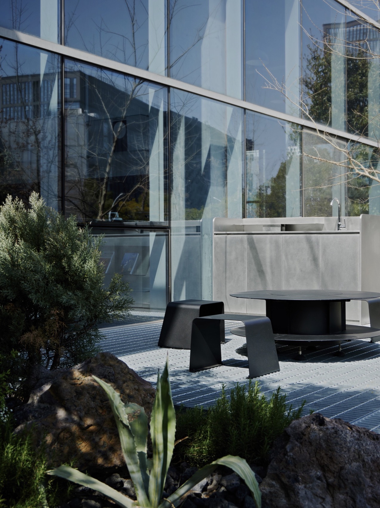 Unknown design Office by Unknown design - 谷德设计网