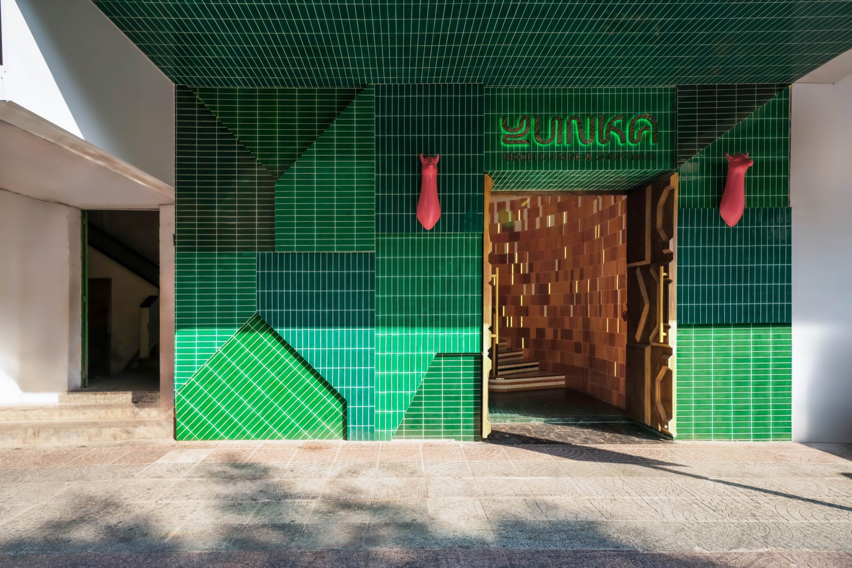 Yunka Restaurant Club by StudioDuo Architecture I Interior - 谷德设计网