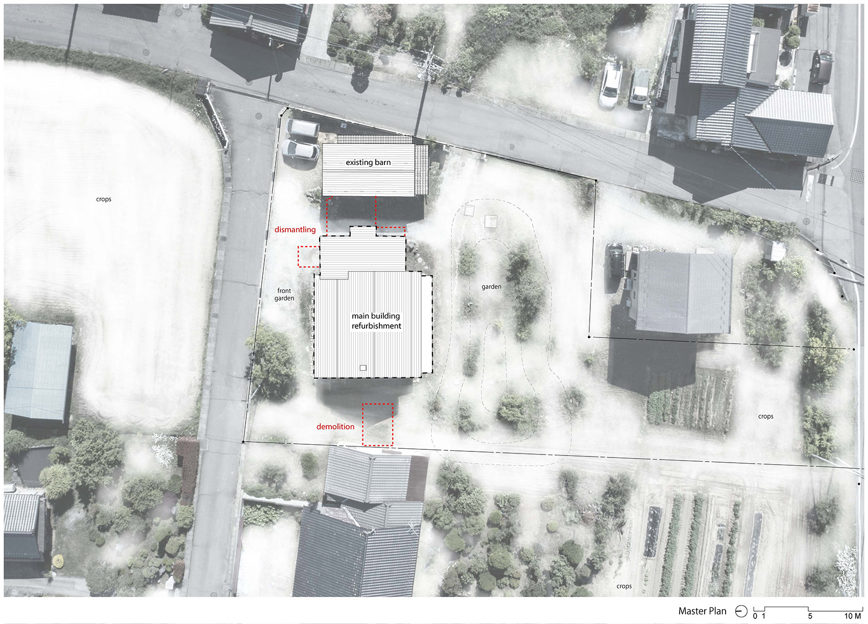 A 101 years house by 1110 Office of Architecture - 谷德设计网