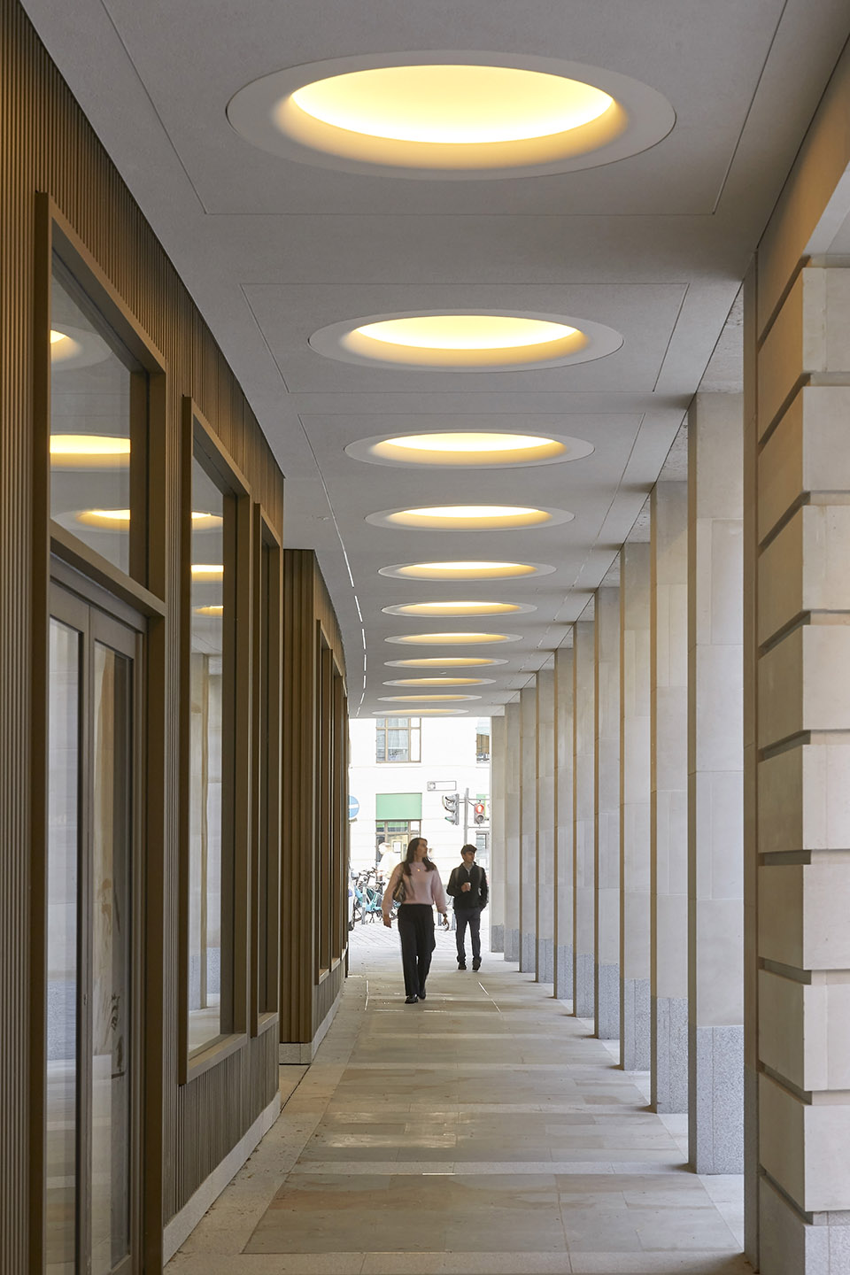 The Whittington Building by Stanton Williams - 谷德设计网