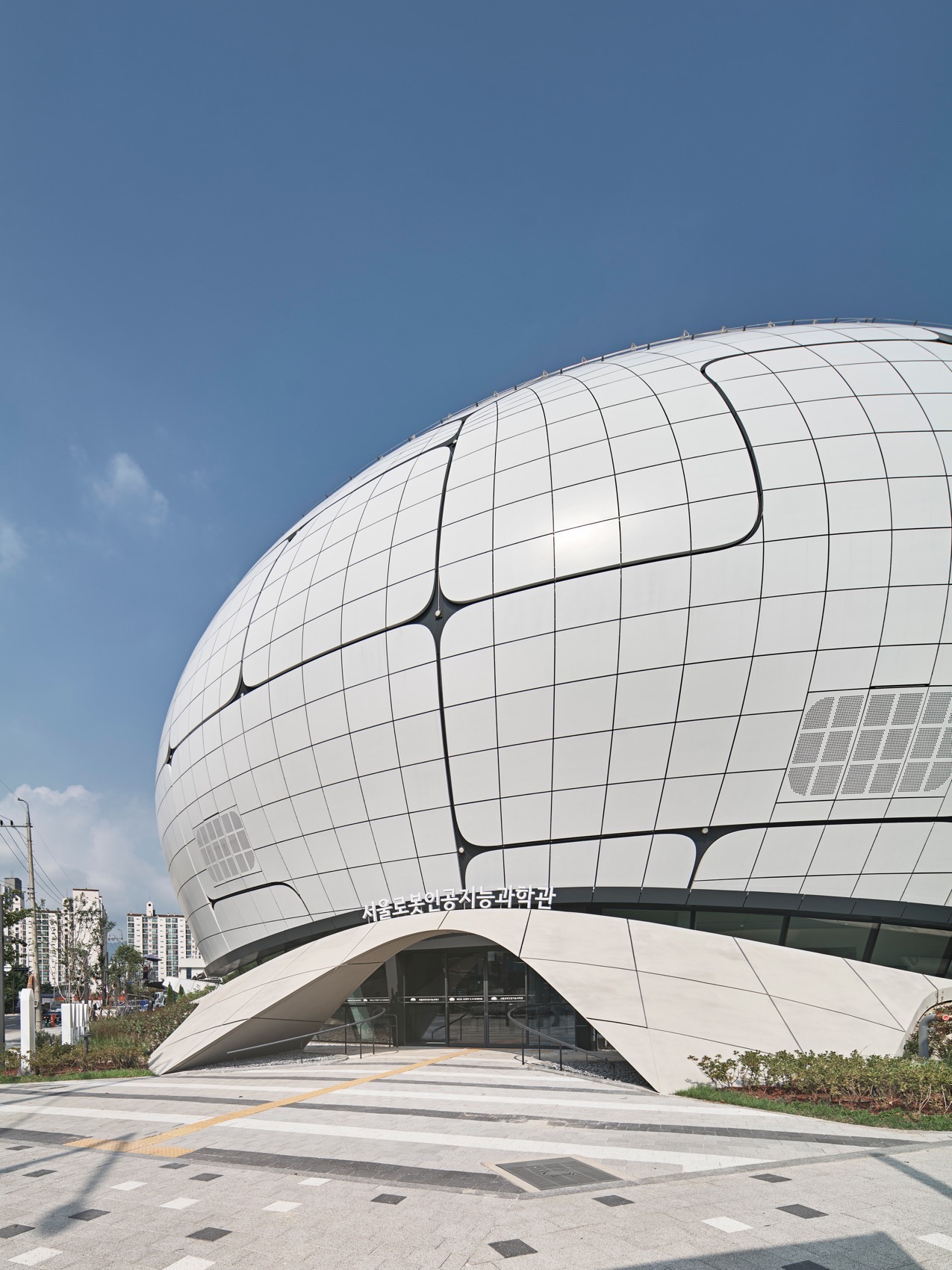 Seoul Robot & AI Museum by Melike Altınışık Architects - 谷德设计网