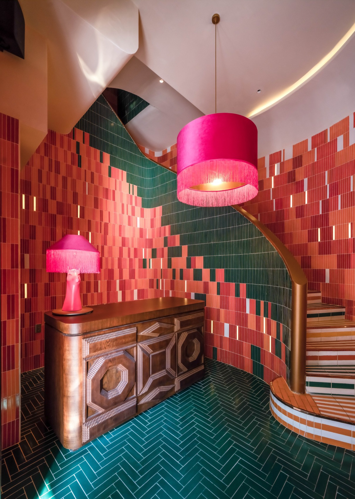 Yunka Restaurant Club by StudioDuo Architecture I Interior - 谷德设计网