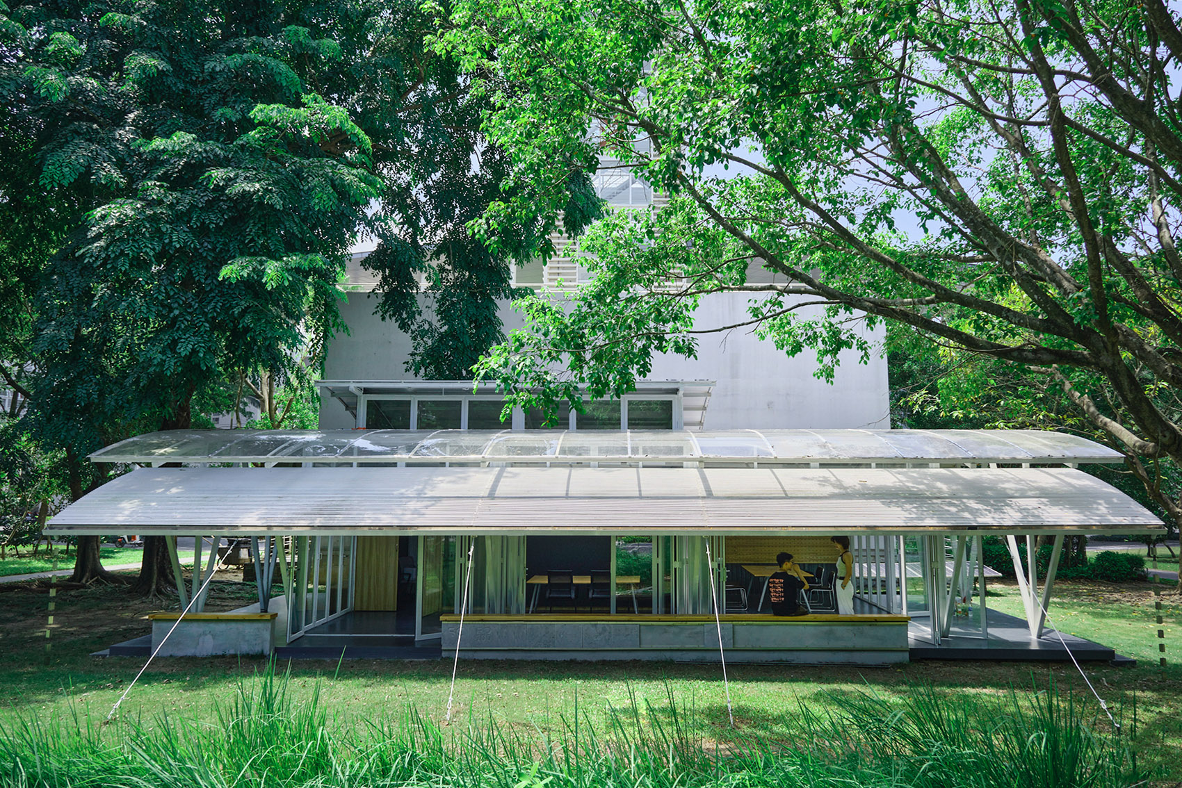 Solaris Living Lab by Je-atelier - 谷德设计网