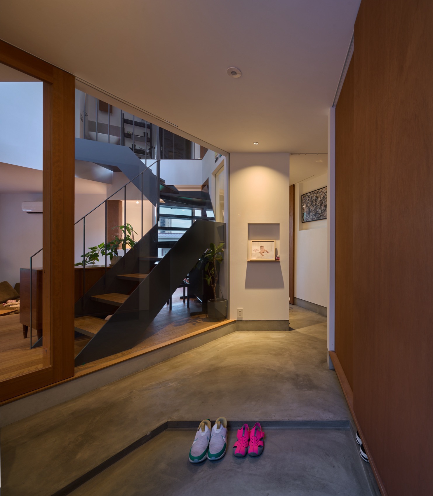 Hokusetsu Polygon House by Fujiwaramuro Architects - 谷德设计网