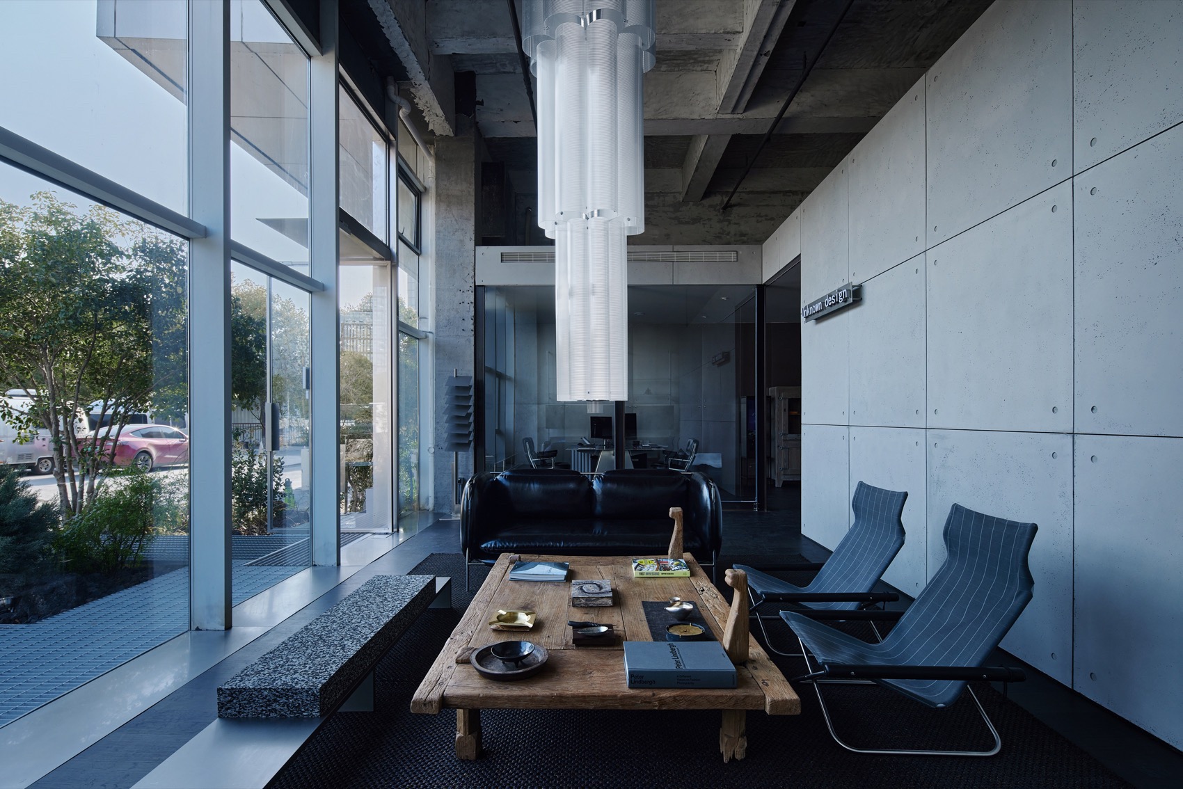 Unknown design Office by Unknown design - 谷德设计网