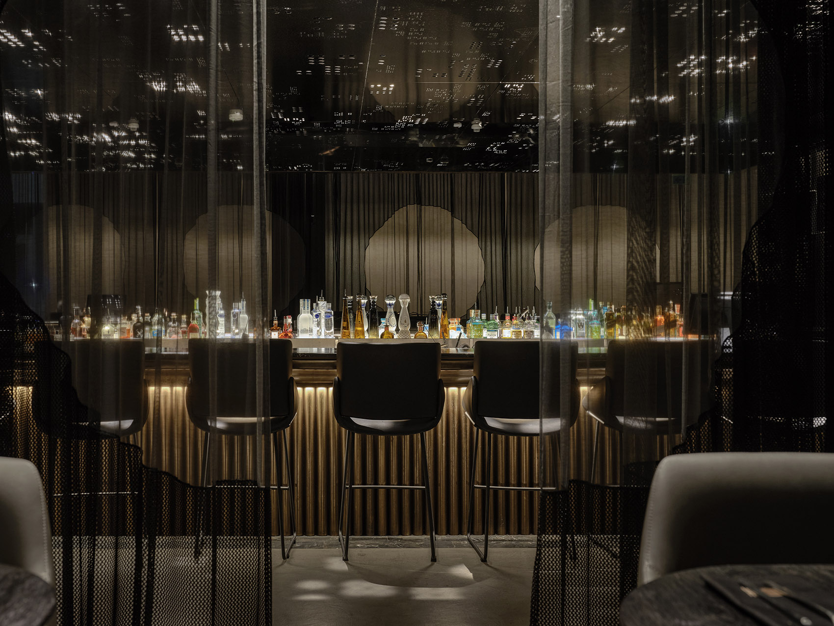 MOSH酒吧餐厅，罗马尼亚 / INNOCAD - 谷德设计网