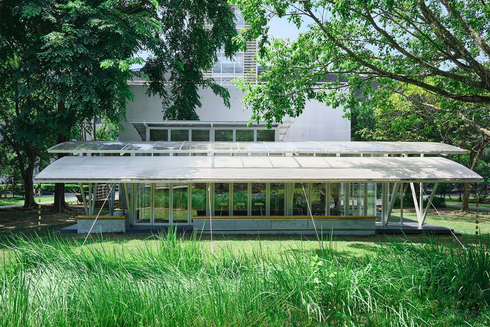 Solaris Living Lab by Je-atelier - 谷德设计网