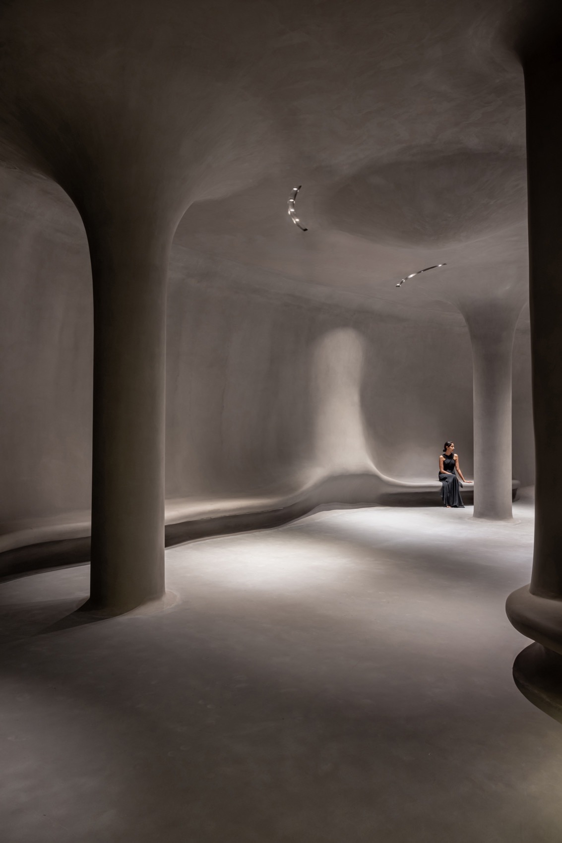 Aatma Manthan Museum by Sanjay Puri Architects - 谷德设计网