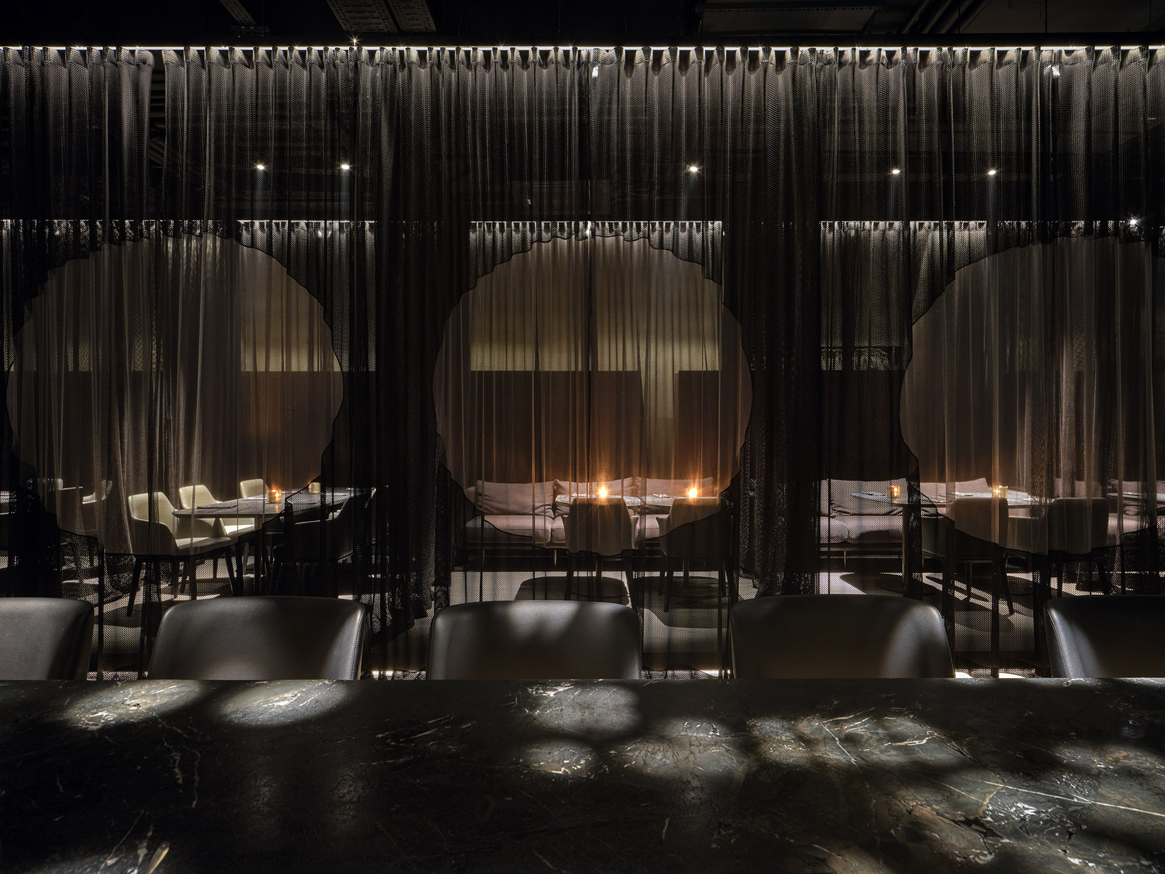 MOSH Bar&Dinner by INNOCAD - 谷德设计网