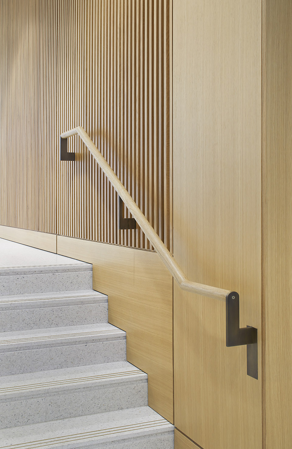 The Whittington Building by Stanton Williams - 谷德设计网