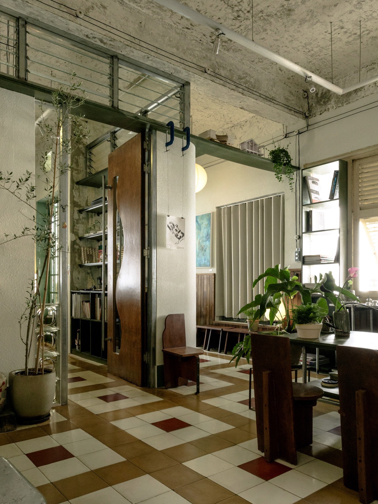 xưởng xép office by xưởng xép - 谷德设计网