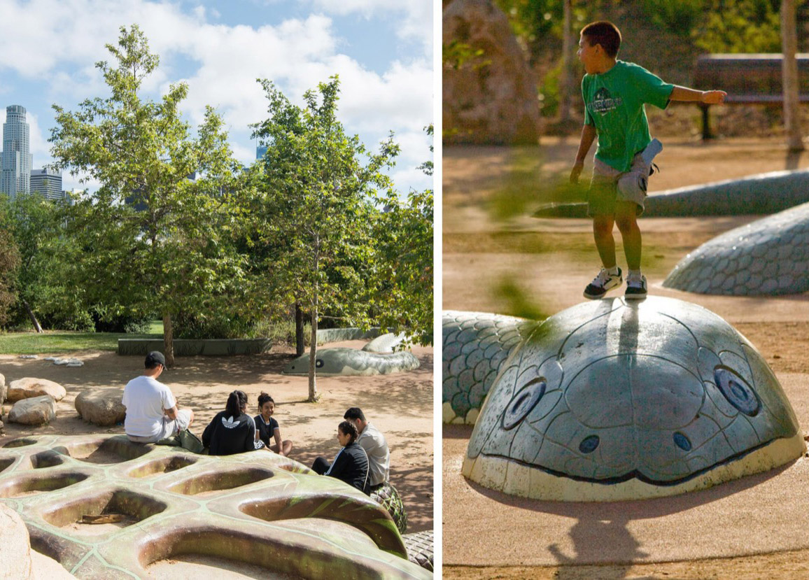 2023 ASLA LANDMARK AWARD: Vista Hermosa Natural Park by Studio-MLA - 谷德设计网