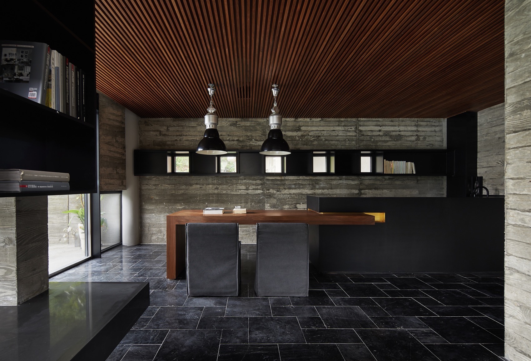 Residential Homestay at No. 73, Xixi, Lin’an by ZW Architectural Design ...