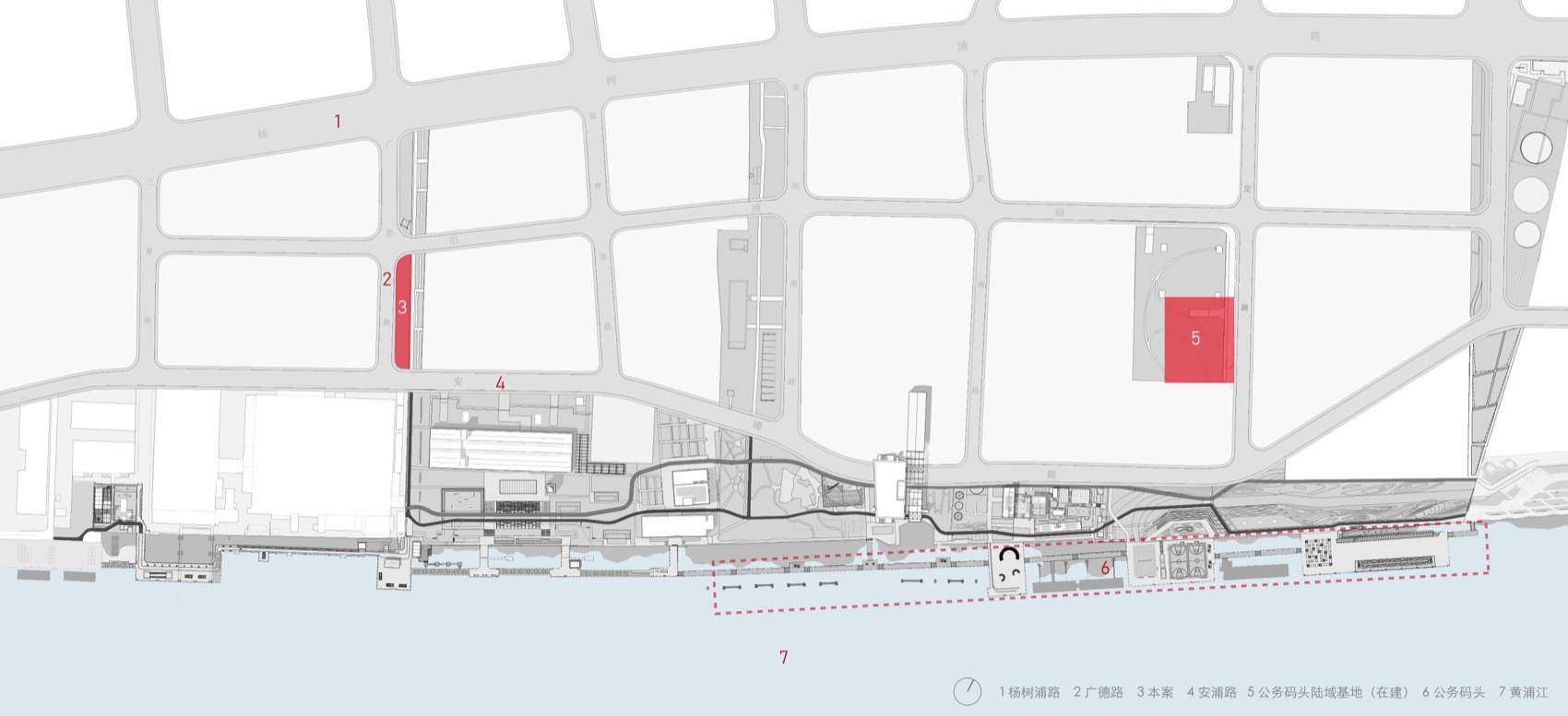 Temporary Office Building on Guangde Road for Civil Service Dock Land ...
