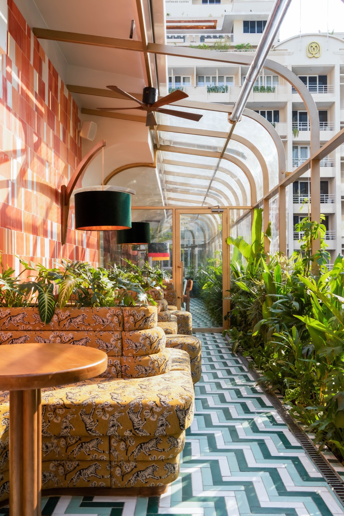 Yunka Restaurant Club by StudioDuo Architecture I Interior - 谷德设计网