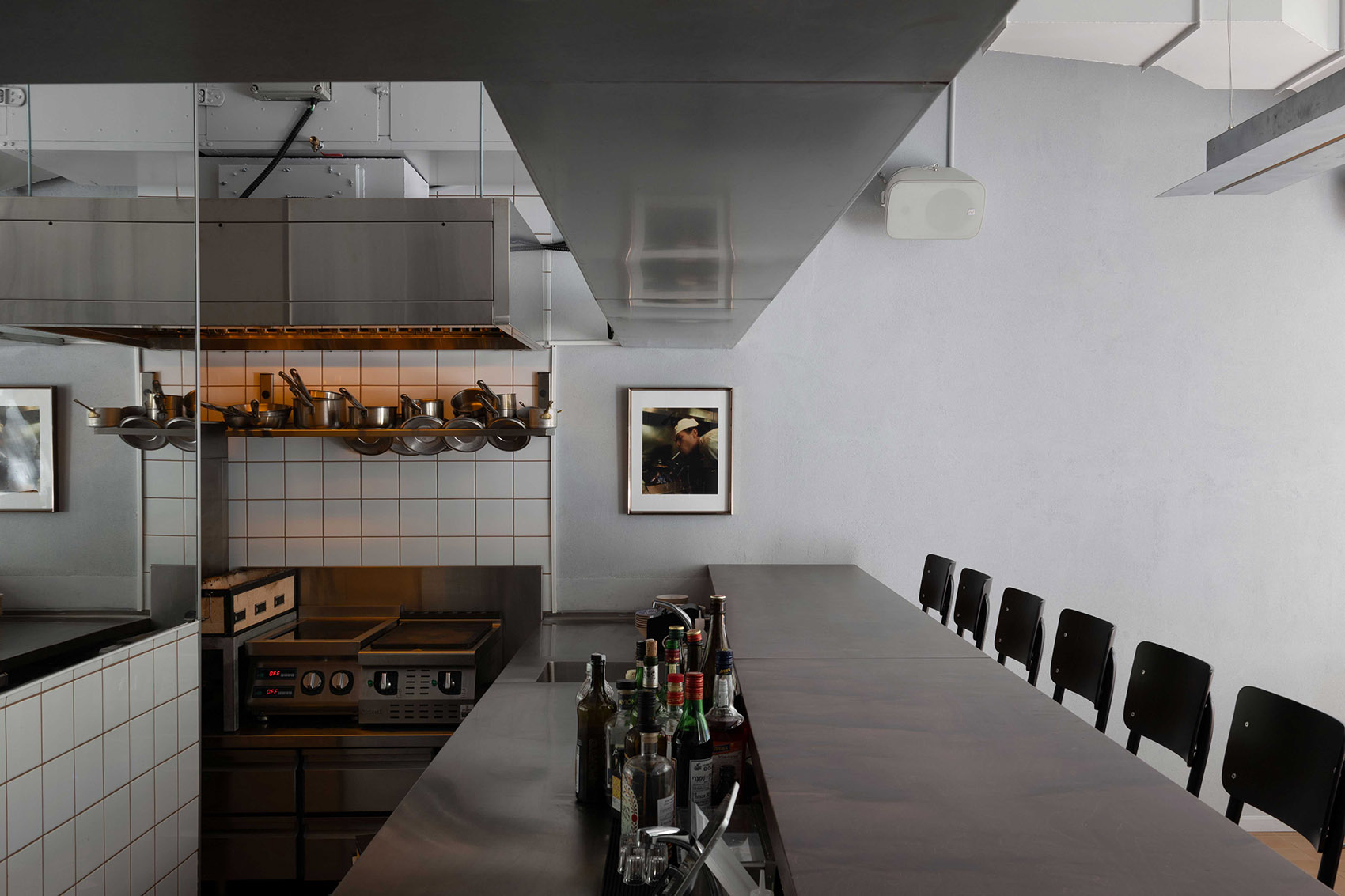 Abri Restaurant by simon barazin - 谷德设计网