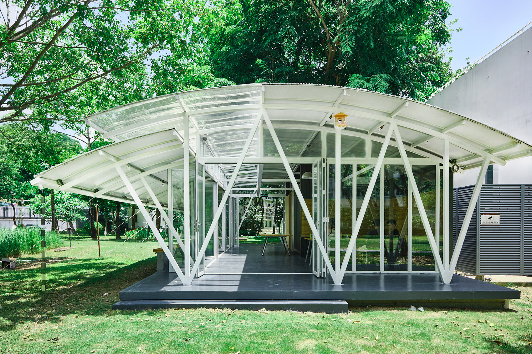 Solaris Living Lab by Je-atelier - 谷德设计网