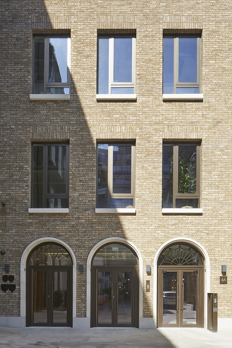 The Whittington Building by Stanton Williams - 谷德设计网