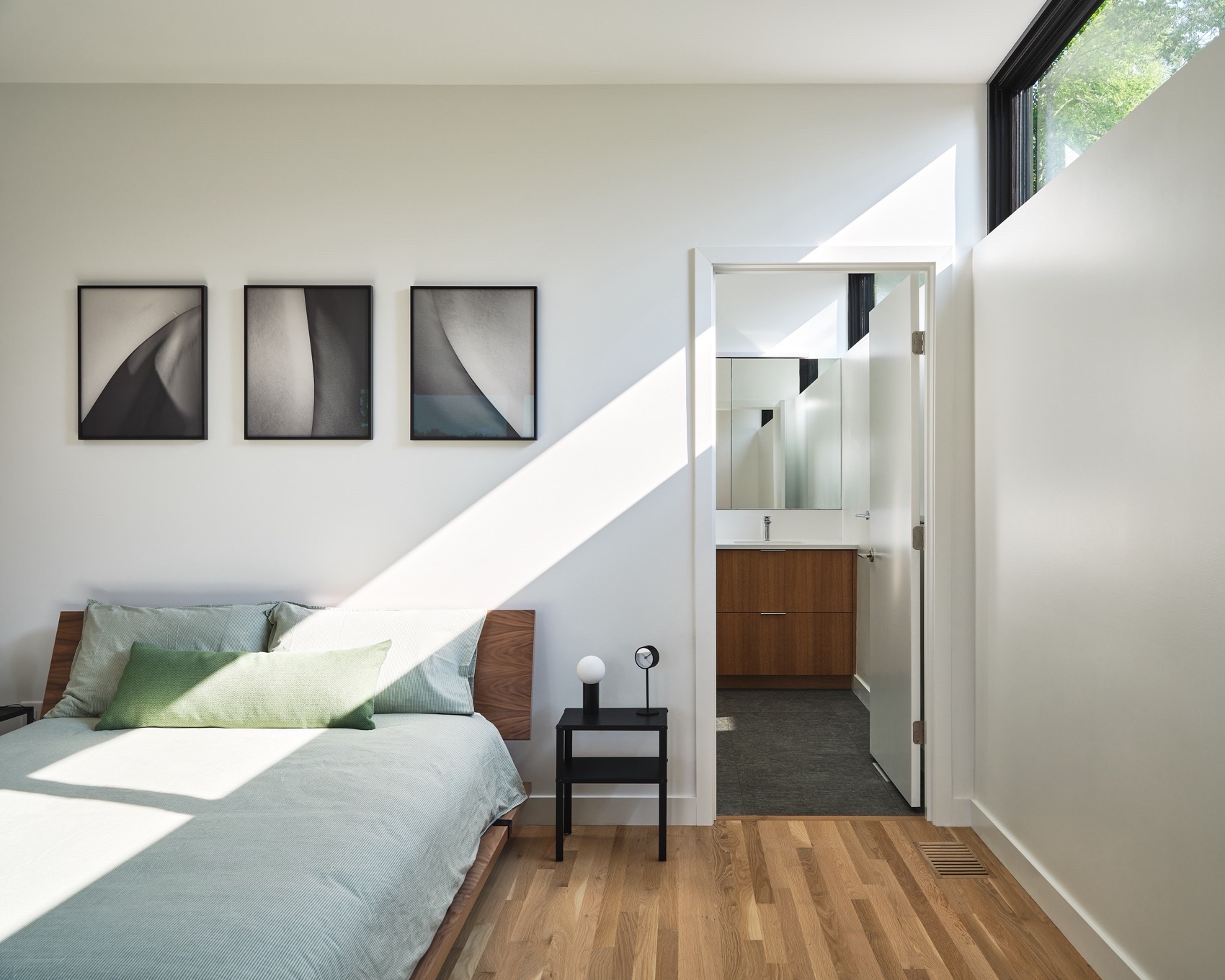 The Dogtrot House by Studio Becker Xu - 谷德设计网