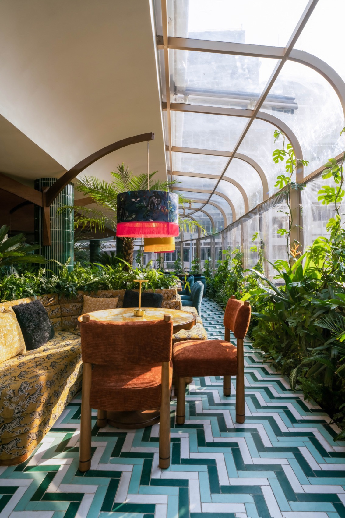 Yunka Restaurant Club by StudioDuo Architecture I Interior - 谷德设计网