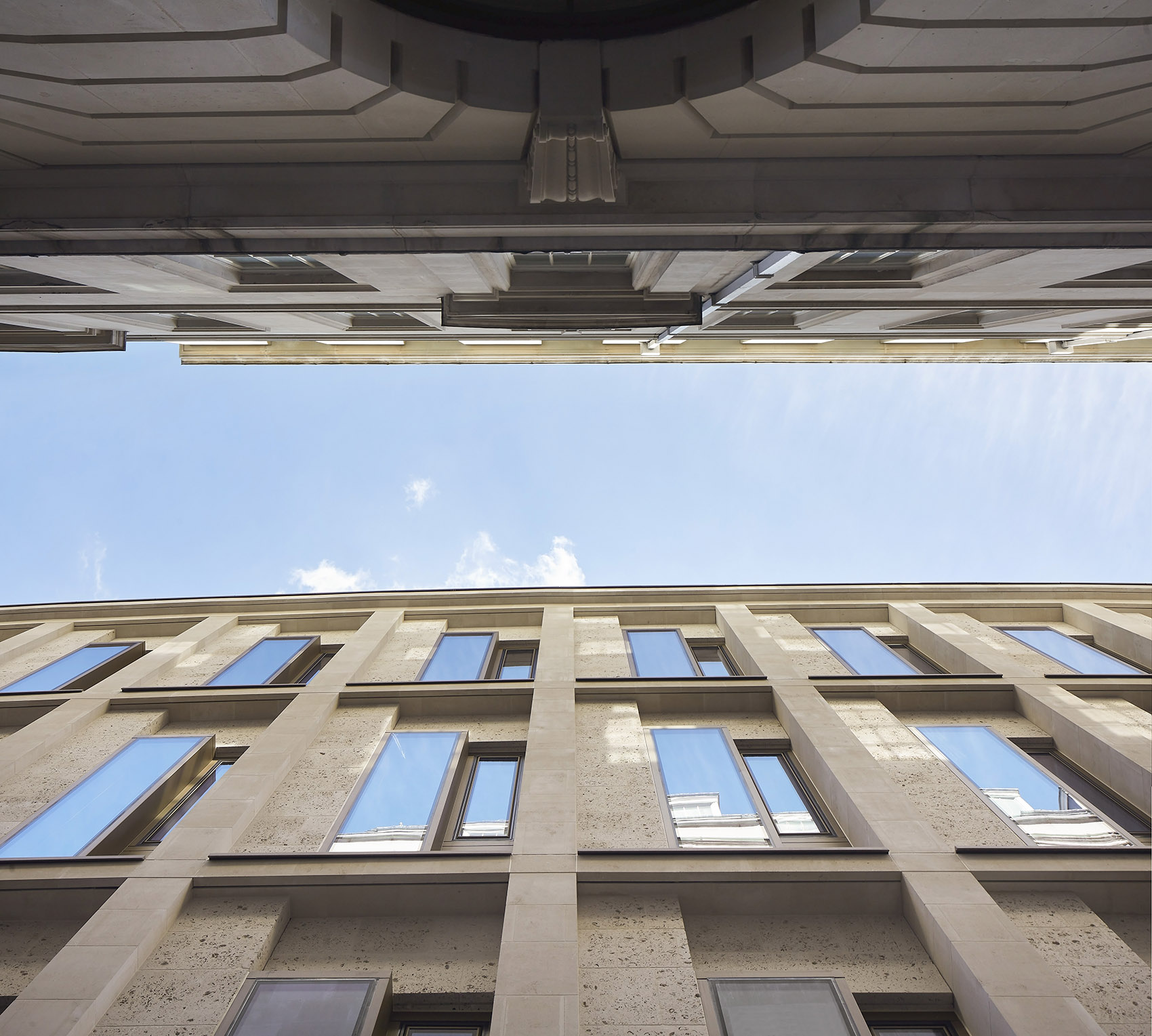 The Whittington Building by Stanton Williams - 谷德设计网