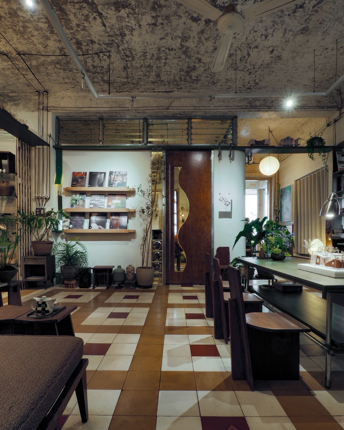 xưởng xép office by xưởng xép - 谷德设计网