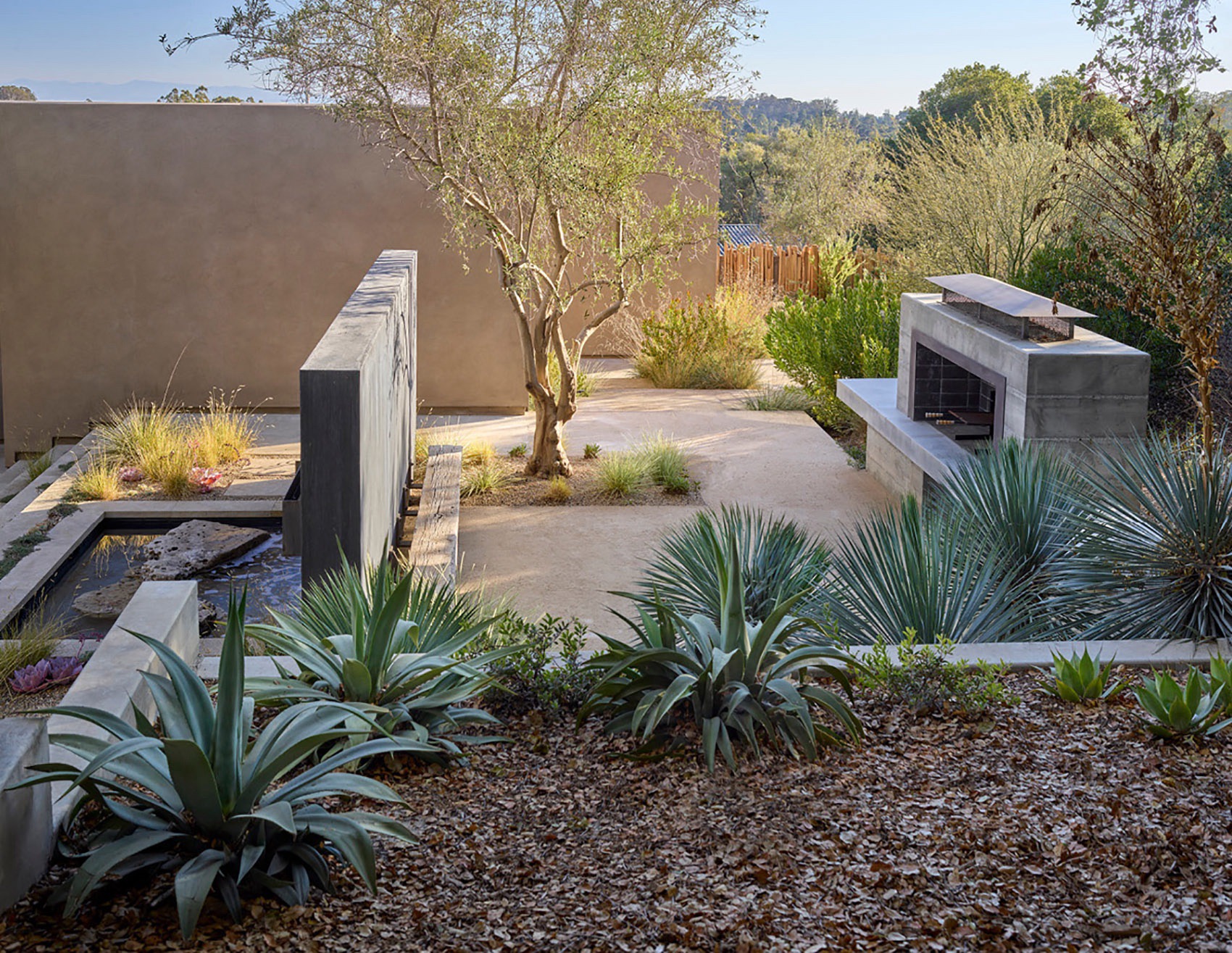 2023 ASLA RESIDENTIAL DESIGN AWARD OF HONOR: Dry Garden Poetry by ...
