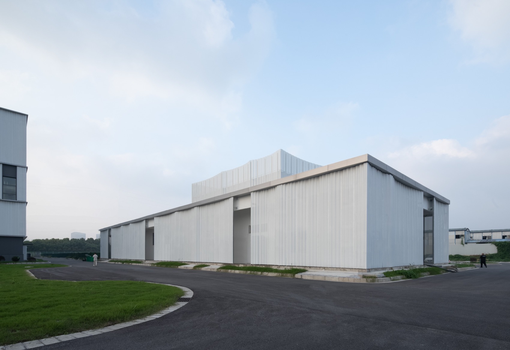 Angelalign Innovation and Beauty Base by Shanghai TIANHUA Architecture ...